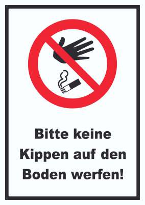 Bitte im Sitzen pinkeln Schild | HB-Druck Schilder, Textildruck ...