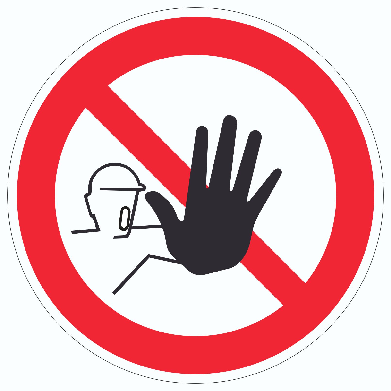 Privat Betreten verboten Aufkleber Kreis | HB-Druck Schilder ... Privat Betreten verboten Aufkleber Kreis | HB-Druck Schilder ...