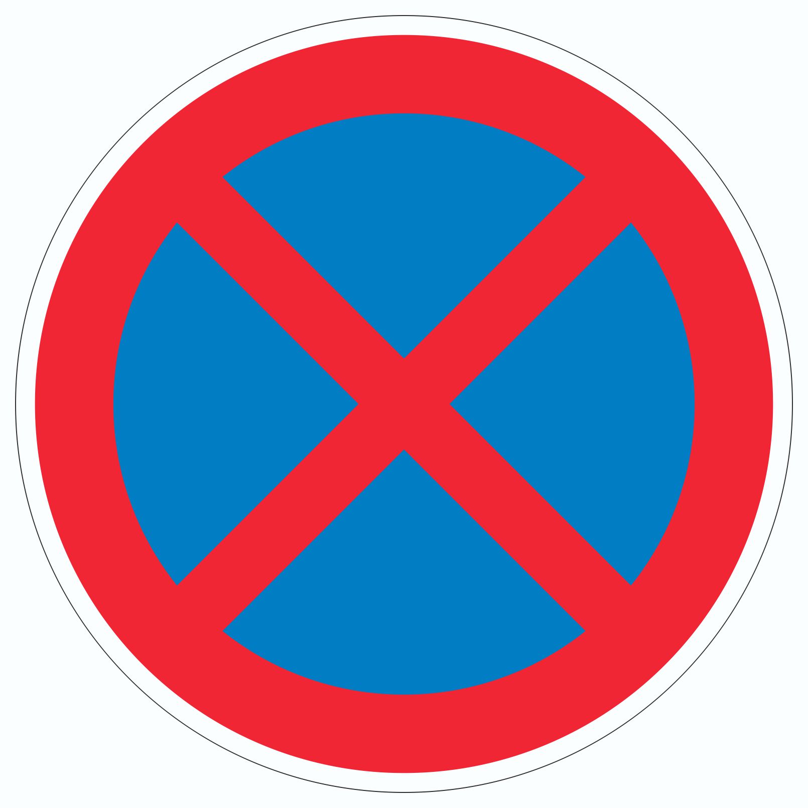 Parken verboten Aufkleber Kreis | HB-Druck Schilder, Textildruck ... Parken verboten Aufkleber Kreis | HB-Druck Schilder, Textildruck ...